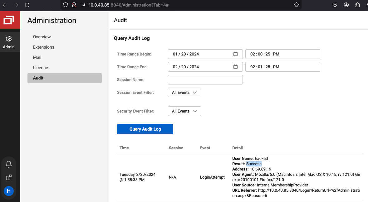 ConnectWise ScreenConnect: Authentication Bypass Deep Dive | Horizon3.ai